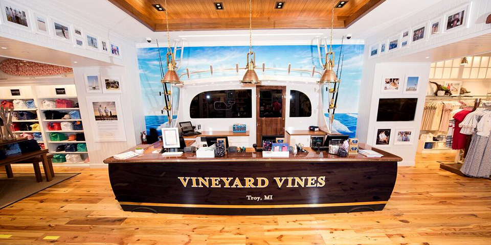 Vineyard Vines Location