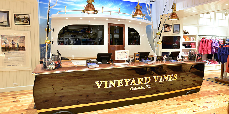 Vineyard Vines Location